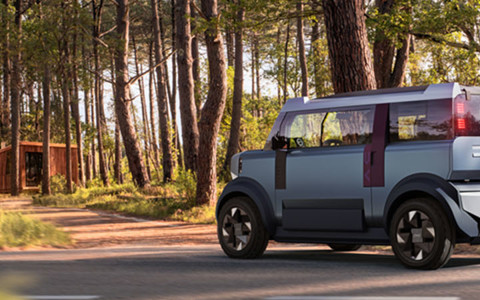 Dacia Hipster: la nuova minicar per una mobilità sostenibile a portata ...