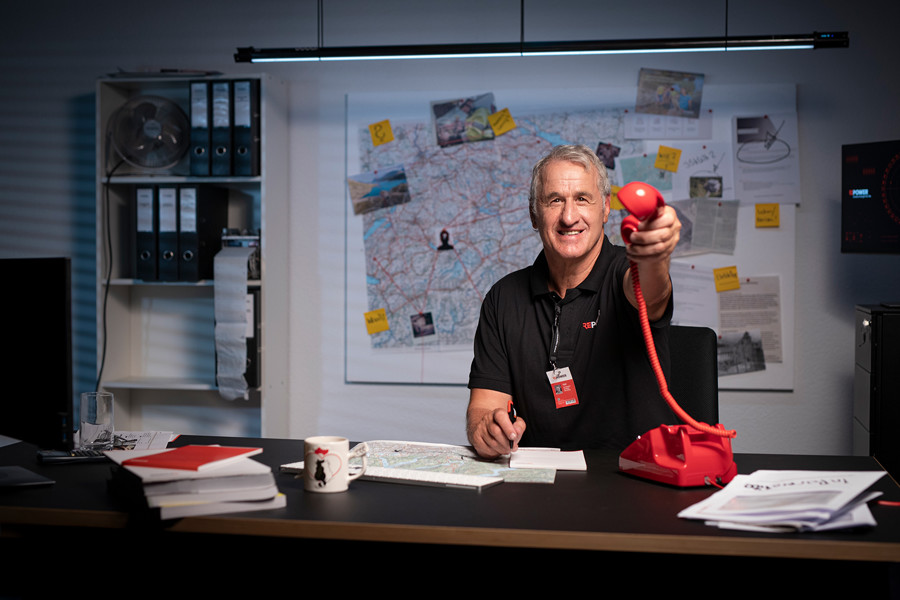 Wähle alles, nur nicht 08/15