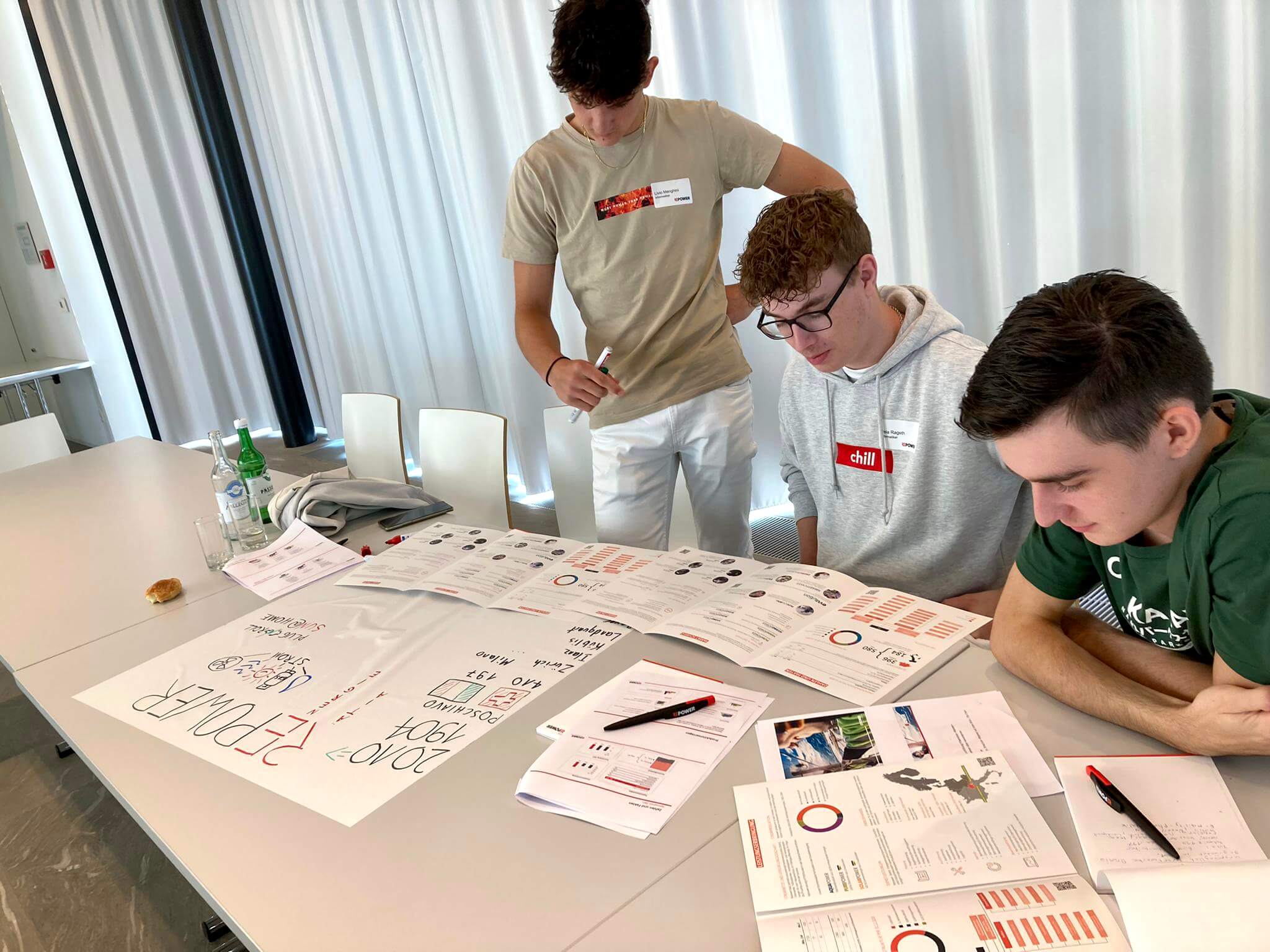 Starte mit einer Lehre bei uns ins Berufsleben